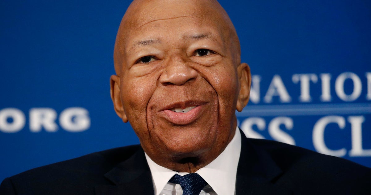 Elijah Cummings has died: Baltimore congressman is dead at 68 from ...