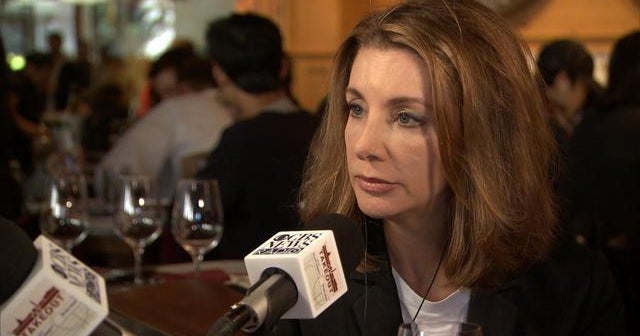 Shannon Watts, founder of Moms Demand Action for Gun Sense, on "The ...