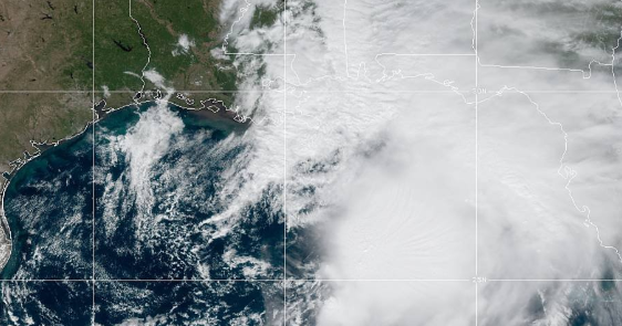 Tropical Storm forms and takes aim at Florida Panhandle today – latest ...