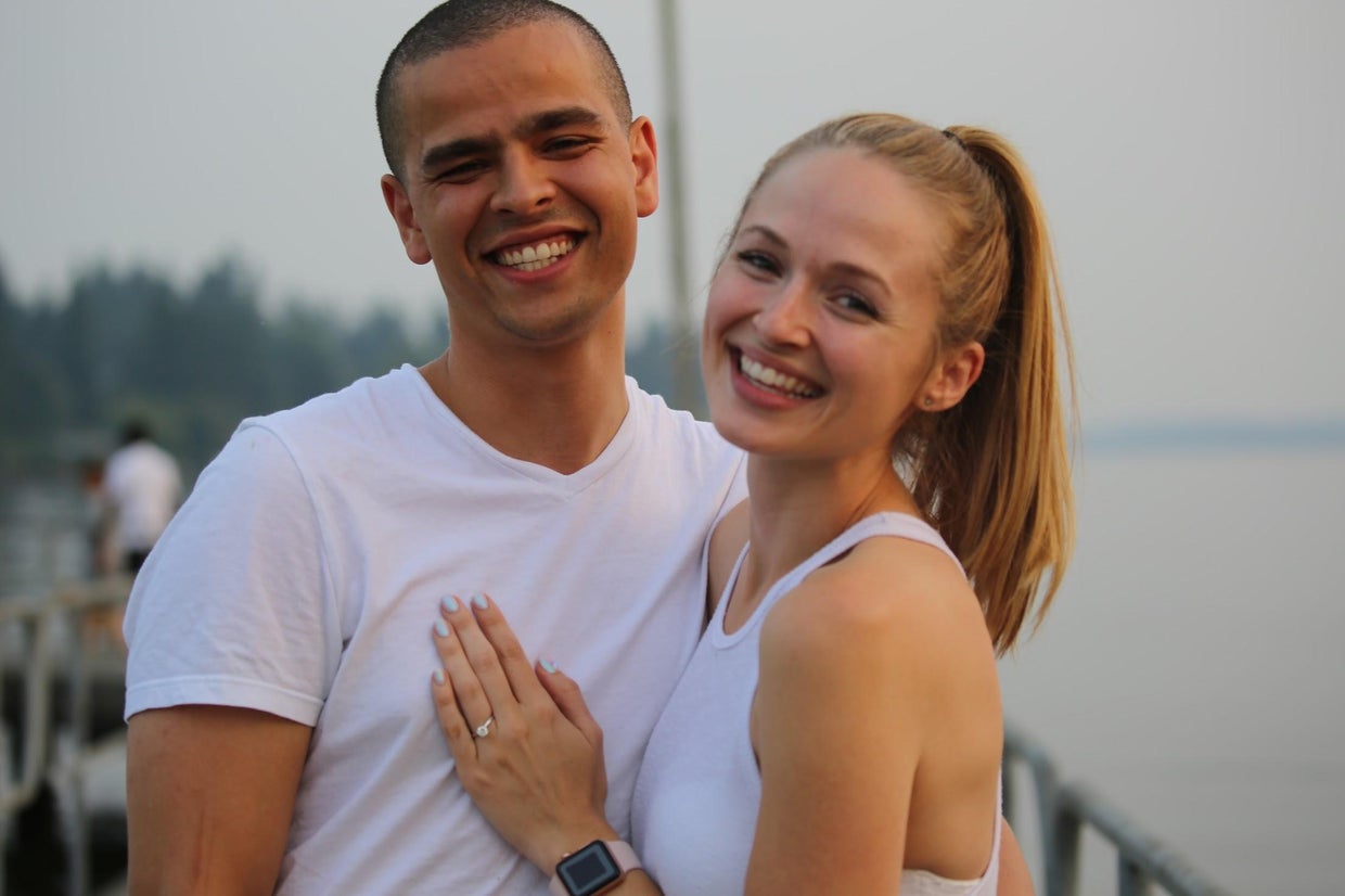 Their restaurant has donated 30,000 meals, and counting - CBS News