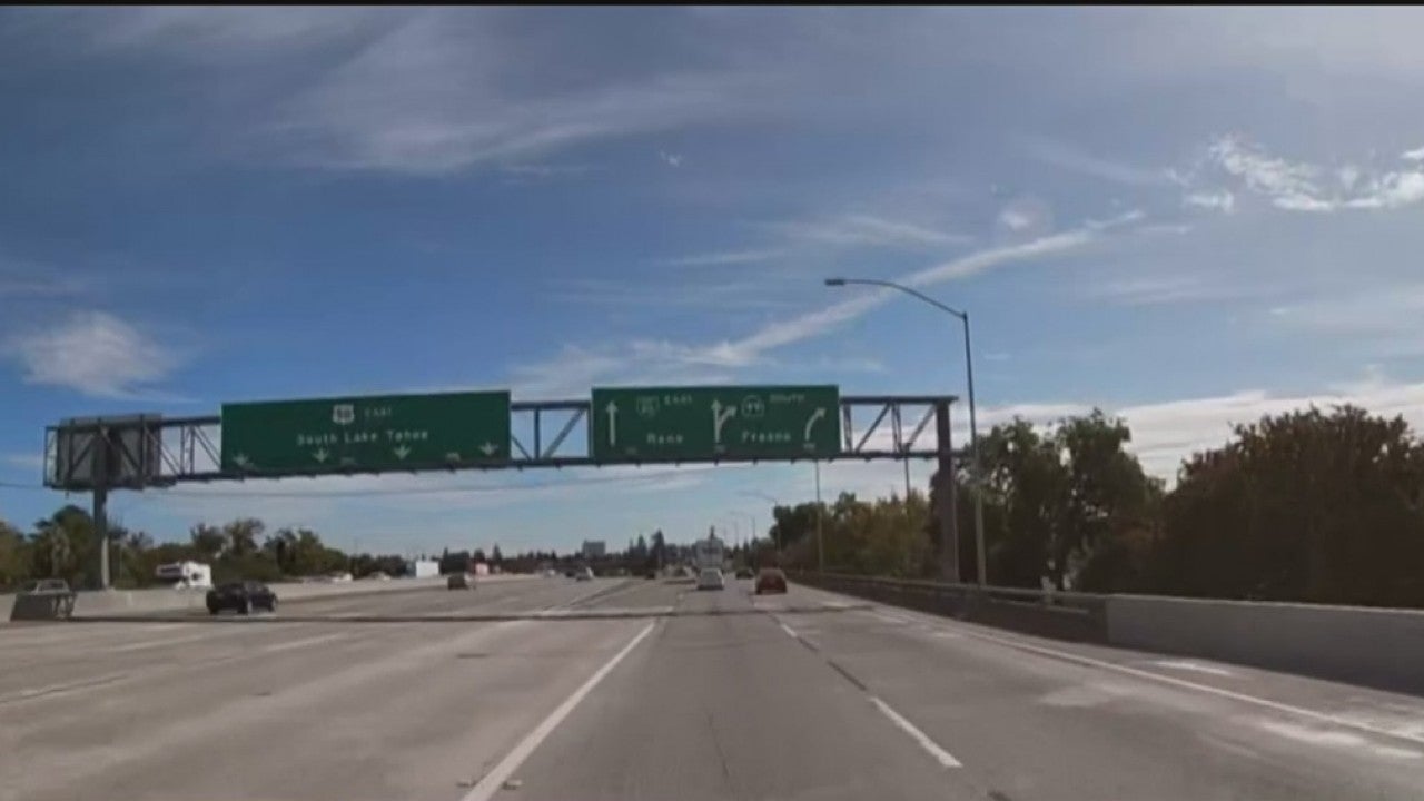 Capital City Freeway news - Today’s latest updates - CBS Sacramento