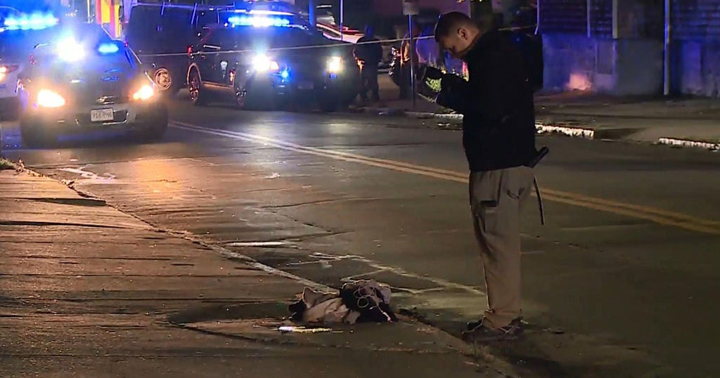 DA's Office Identifies Teen Victim Of New Bedford Shooting As Paul ...
