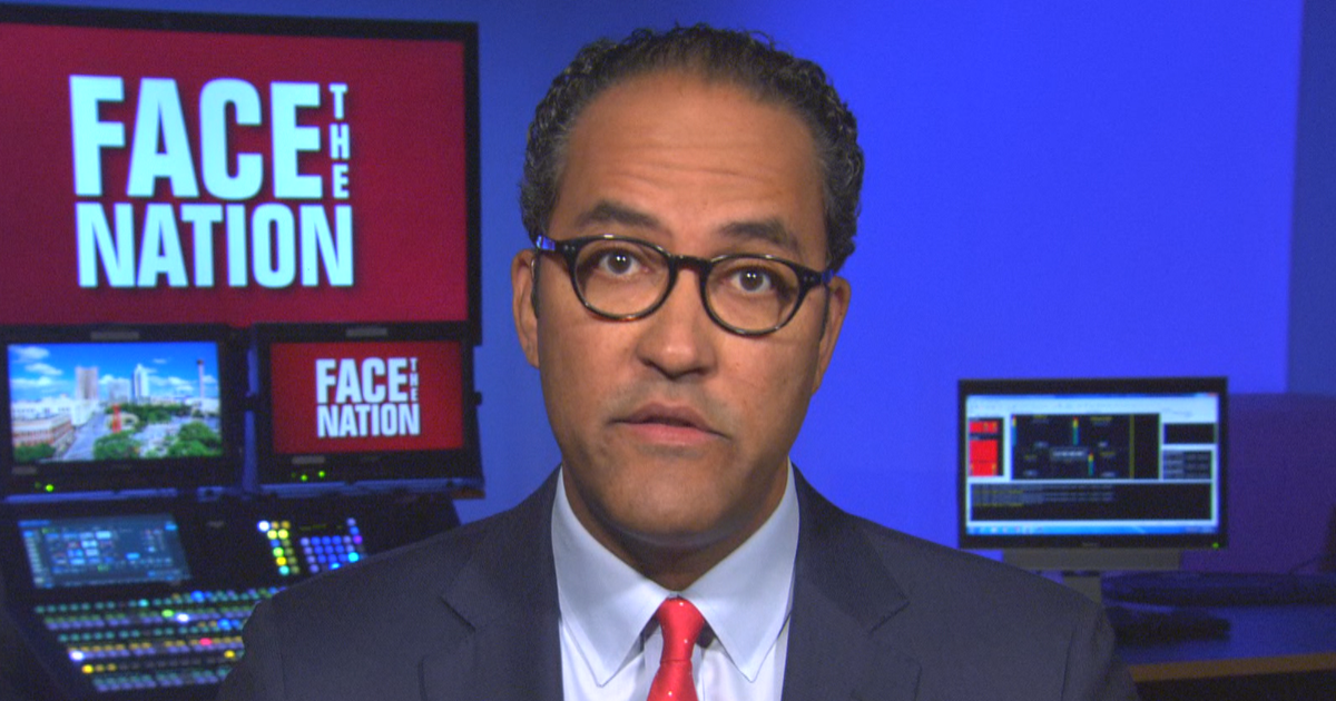 Transcript: Representative Will Hurd on "Face the Nation," October 20 ...