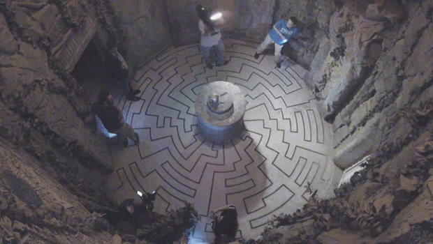 Escapism: The immersive adventure of escape rooms - CBS News