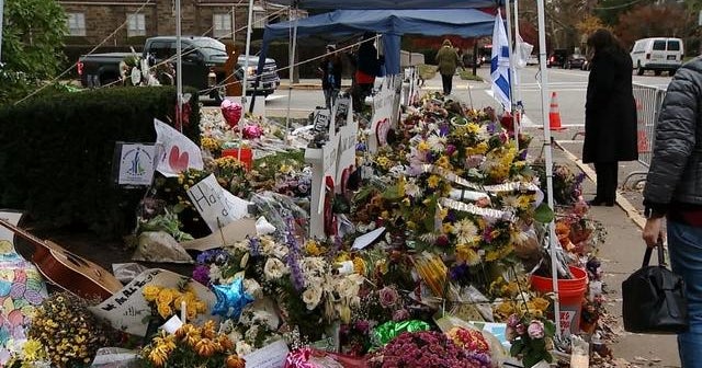 Recovering from the Tree of Life shooting, the deadliest anti-Semitic ...