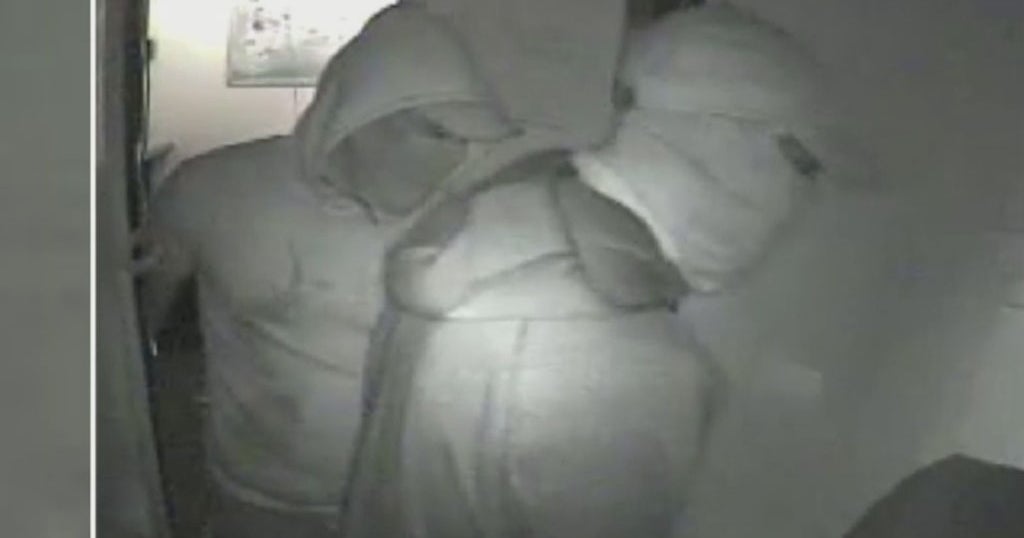Nypd Group Of Serial Burglars On The Loose For Months Smashing Their