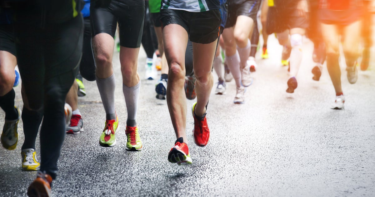 Seen In Detroit: Detroit Free Press Marathon - CBS Detroit