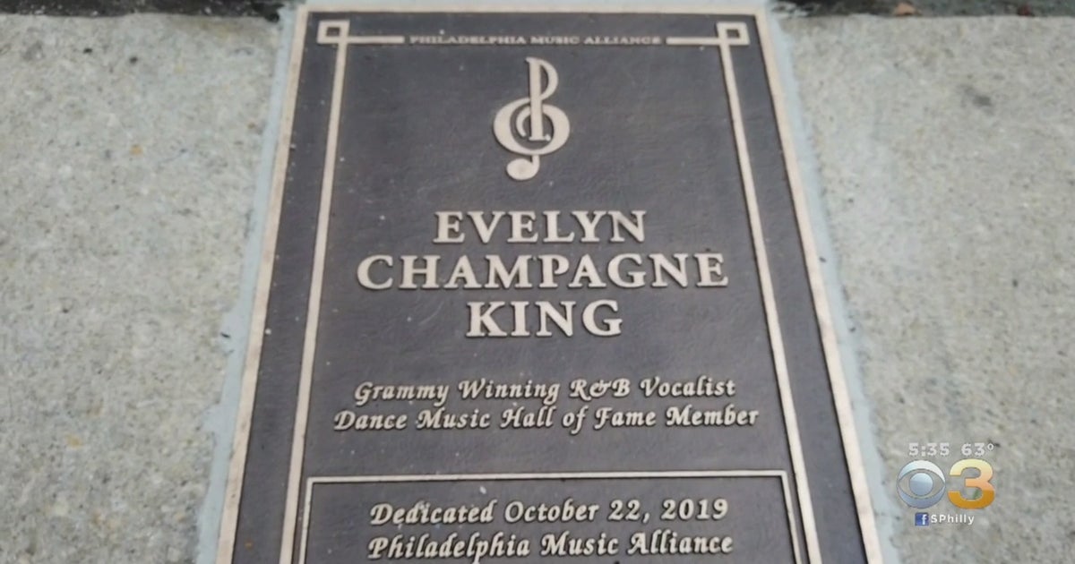 7 New Local Legends Inducted Into Philadelphia Walk Of Fame - CBS ...