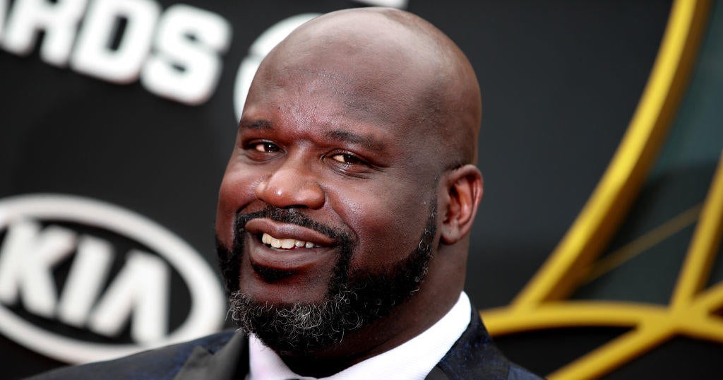 China - NBA controversy: "Daryl Morey was right": Shaq speaks out on ...