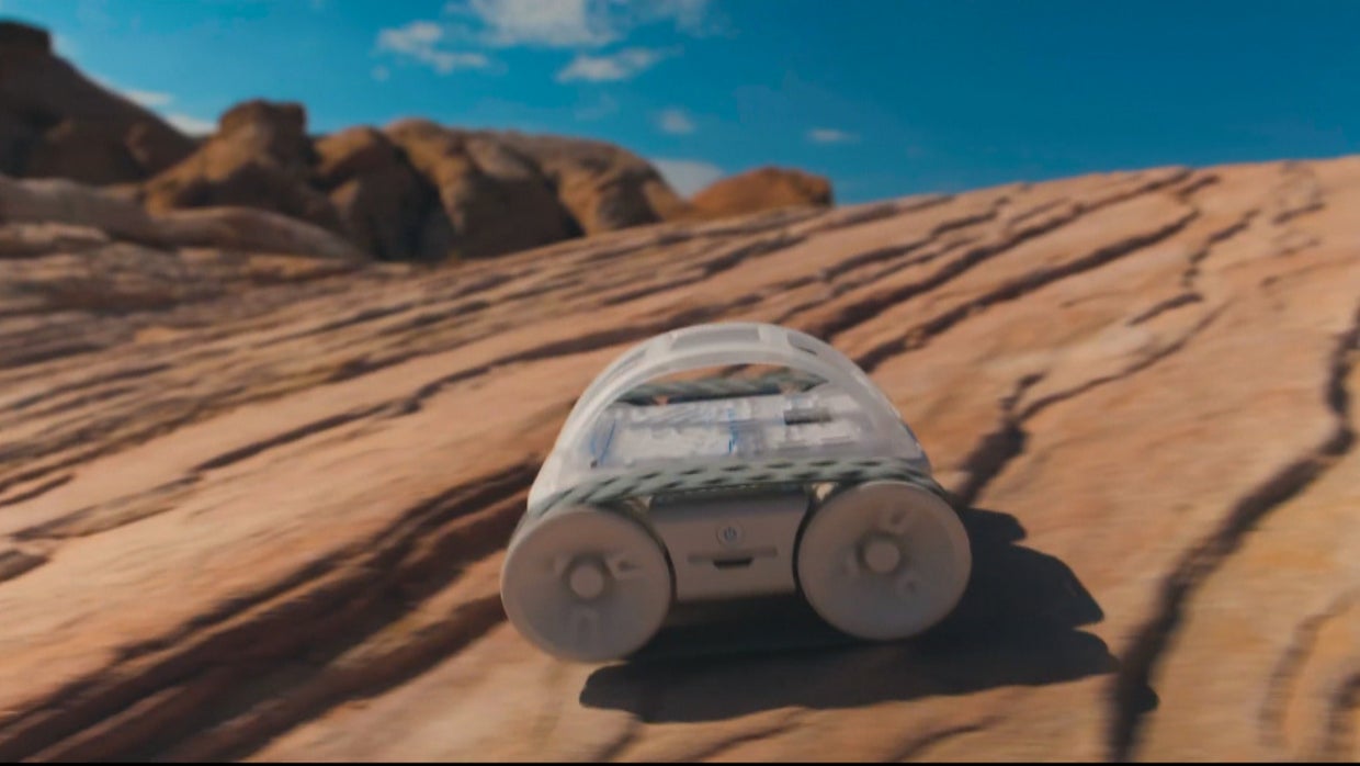 Sphero Launches Programmable Robot 'RVR' Designed To Inspire STEM ...