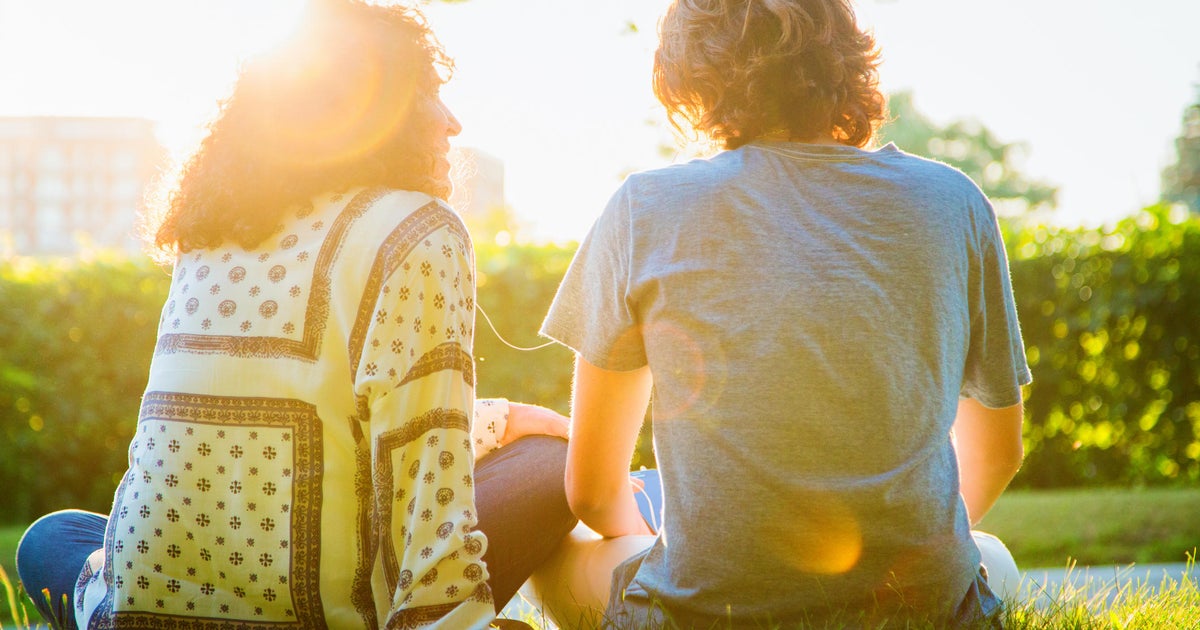 How to talk about mental health, according to the experts - CBS News
