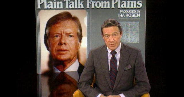 Mike Wallace grills Jimmy Carter in 1985 - CBS News