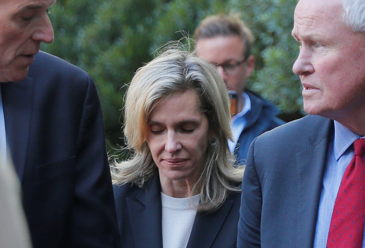 College admissions scandal: CEO Jane Buckingham sentenced to 3 weeks in ...