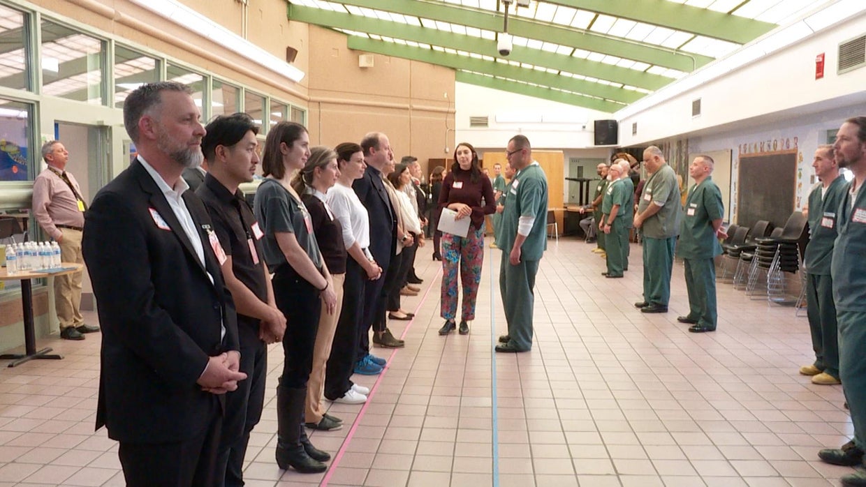 Governor, Business Leaders Head To Prison To Help Defy Colorado Program ...