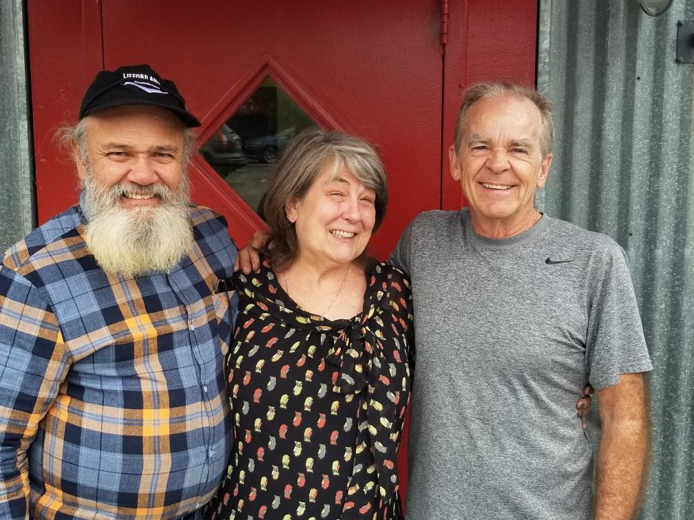 Austin, Texas: Coy Featherston was homeless. Then his friends ...