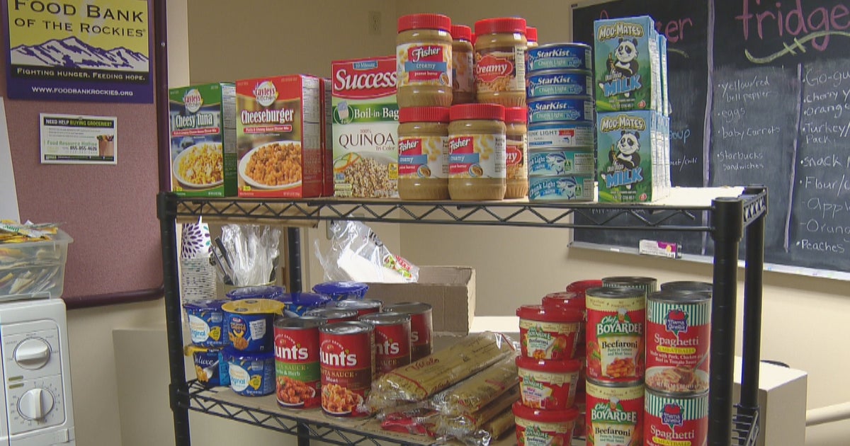 Roadrunner Food Pantry Helps MSU Denver Students With Food Insecurity ...