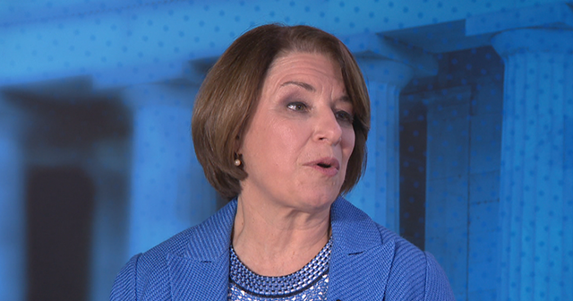 Transcript: Amy Klobuchar on "Face the Nation," October 27, 2019 - CBS News