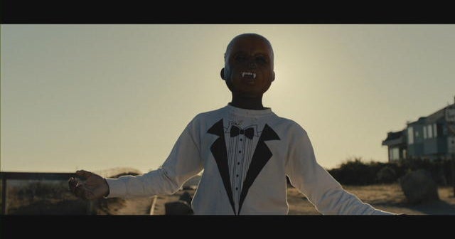 Scary music for movies: Why it haunts us - CBS News