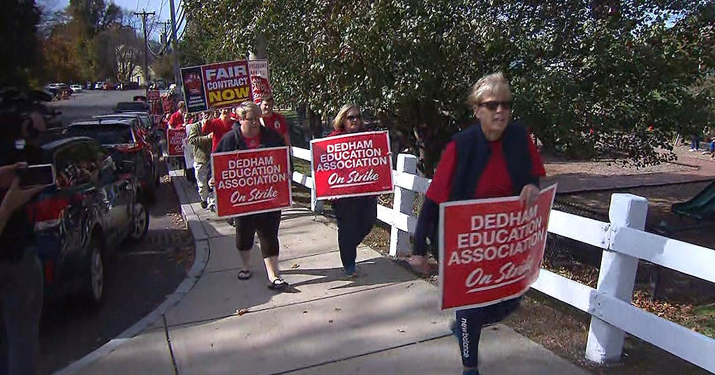 Dedham Schools Reopen, Tentative Teacher Contract Agreement Reached ...