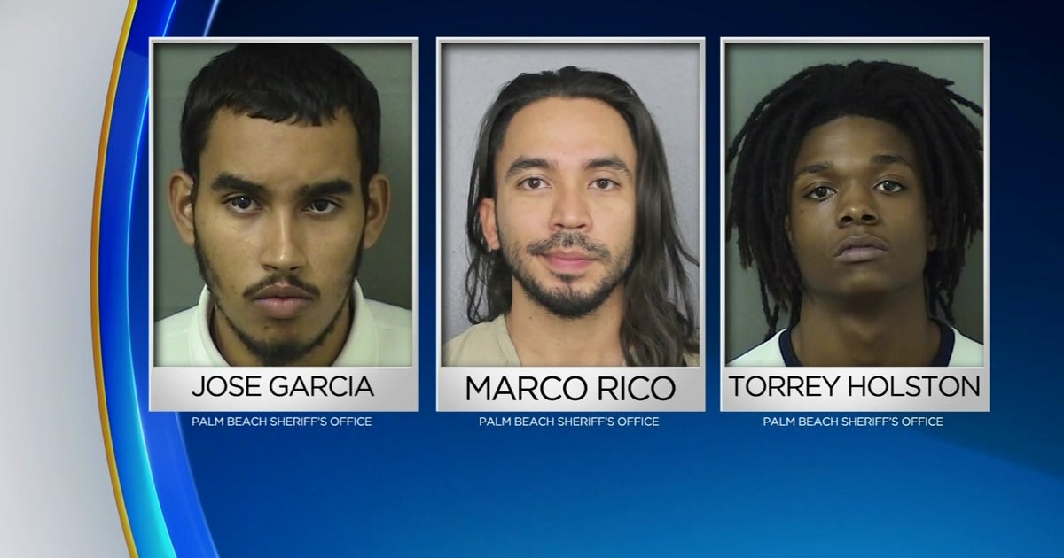 Suspects Accused Of Killing Coral Springs Firefighter Chris Randazzo ...