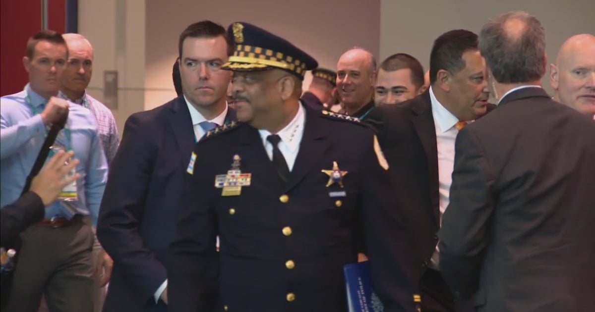 Police Chiefs Conference Kicks Off In Chicago, Brings Local Controversy ...