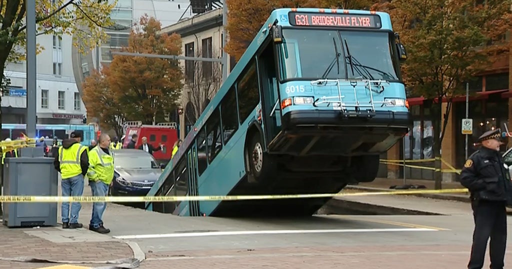 'Never Forget': Port Authority Marks 2 Year Anniversary Of Downtown Bus ...