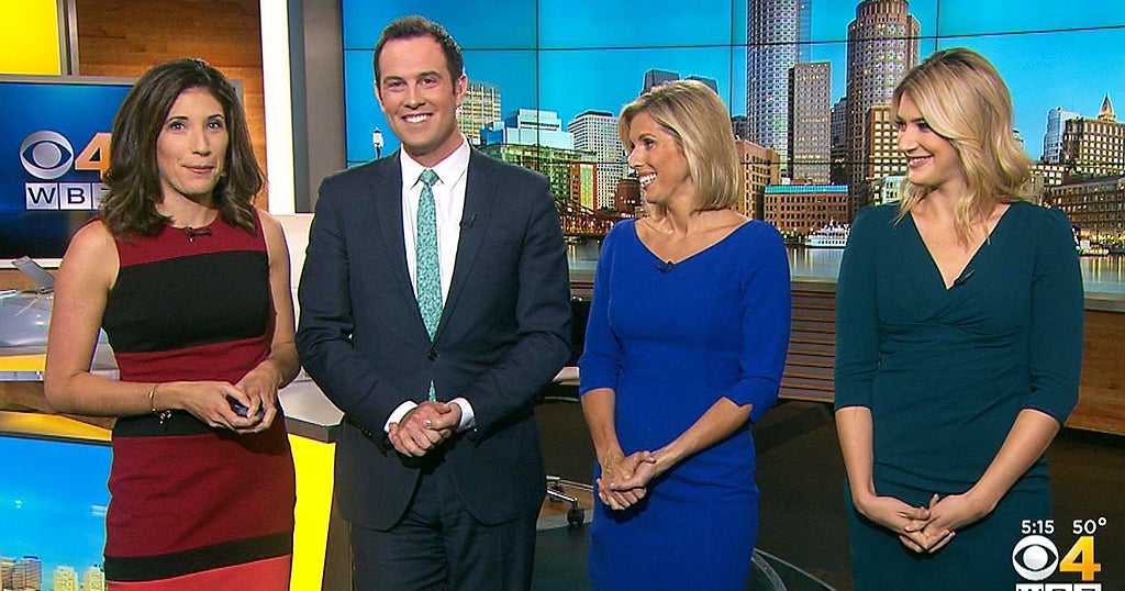 Danielle Niles Announces She's Leaving WBZ-TV - CBS Boston
