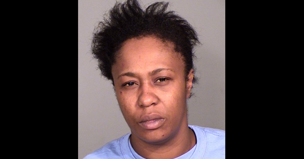 Woman Accused Of Strangling Man After Night Of Drinking & Drugs - CBS ...