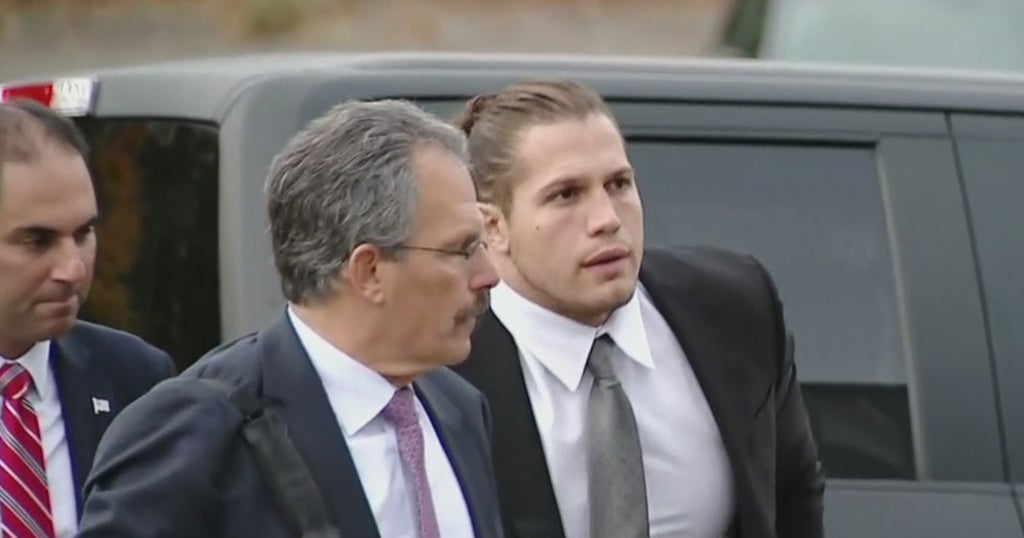 All Charges Against Steeler Anthony Chickillo Dropped In Assault Case ...