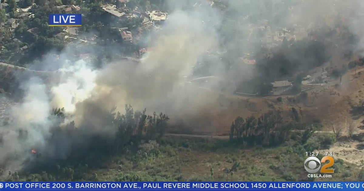 Dexter Fire: Embers From Riverside River-Bottom Fire Threaten Nearby ...