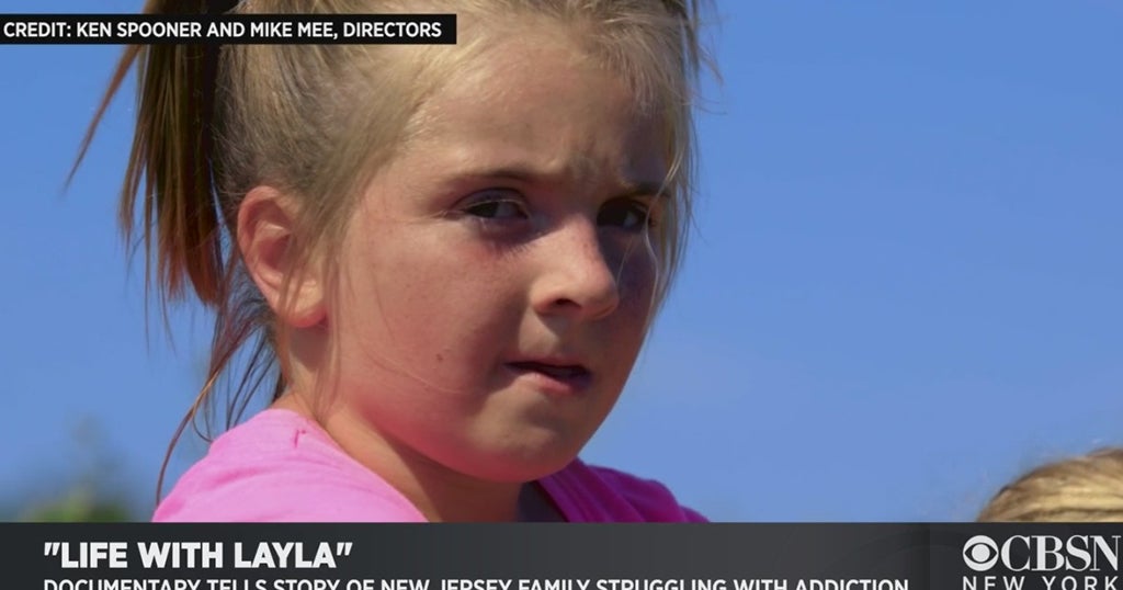 'Life With Layla' Documentary Shows Opioid Crisis Through Eyes Of ...