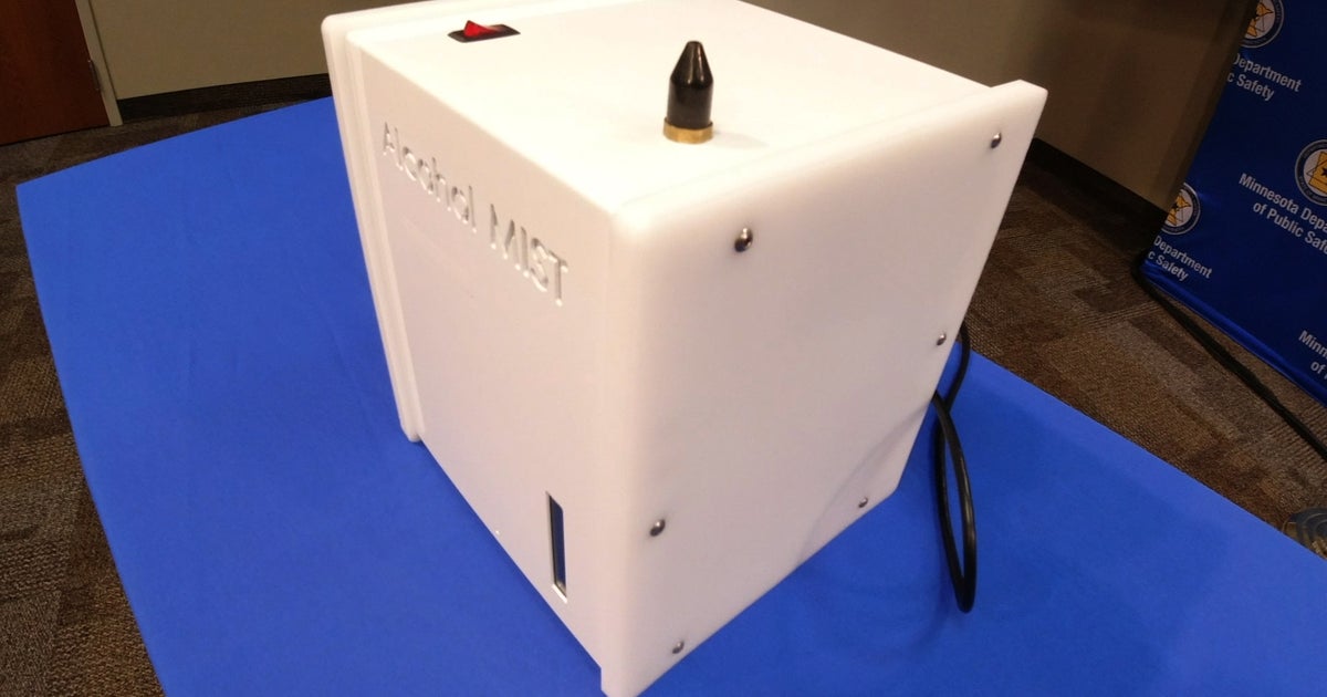 State Officials Issue Warning About The Dangers Of Alcohol Vaping ...