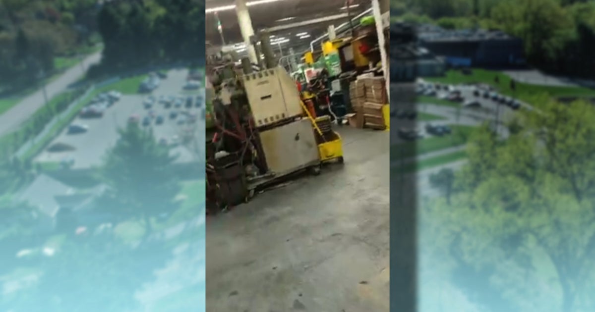 A Look Inside Water Gremlin - CBS Minnesota