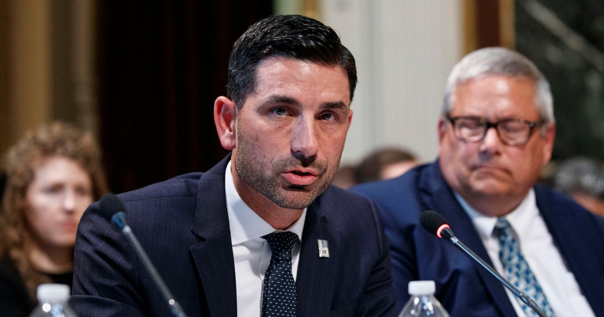 Chad Wolf resigning as acting Homeland Security chief, citing court ...