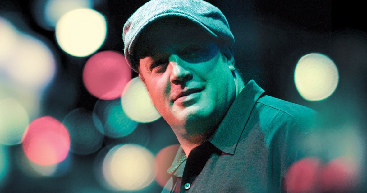CONTEST RULES | Kevin James at Ruth Eckerd Hall - CW Tampa