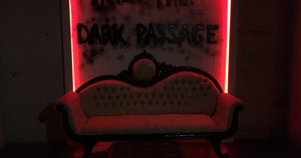 Take A Look Inside Dark Passage Philadelphia