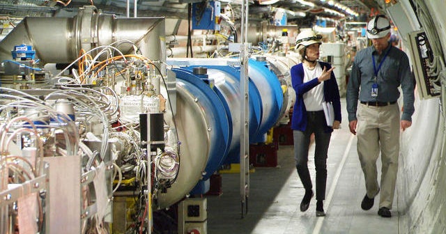 The Collider - CBS News