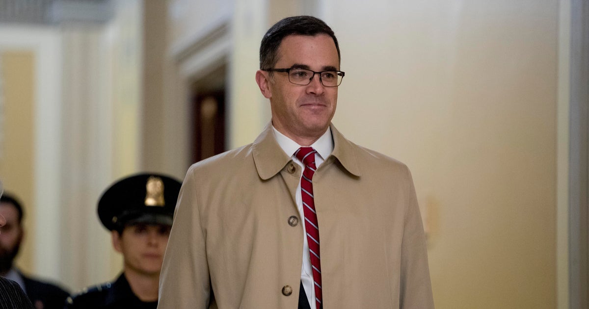 Tim Morrison testimony: Read the full text of White House official's ...