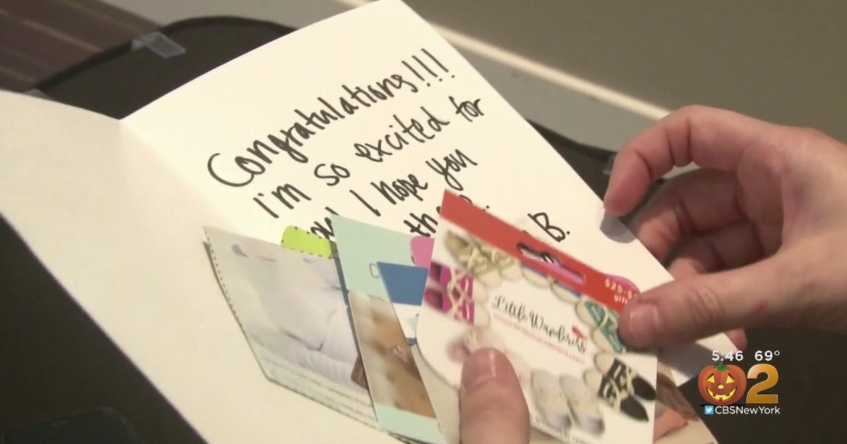 Greeting Card Scam Targeting Women With Fake Gift Cards From 'Jenny B ...