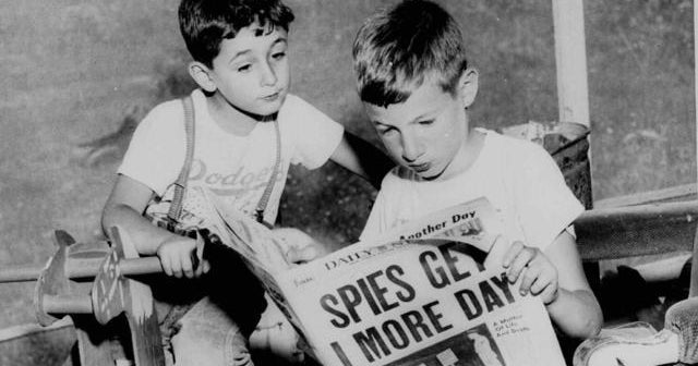 Preview: The Brothers Rosenberg - CBS News