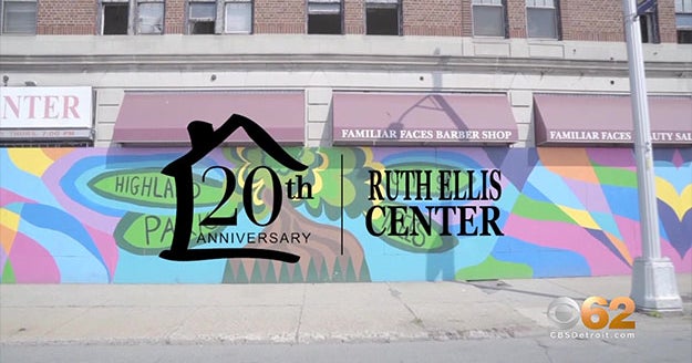 The Ruth Ellis Center, More Than Just A Legacy - CBS Detroit