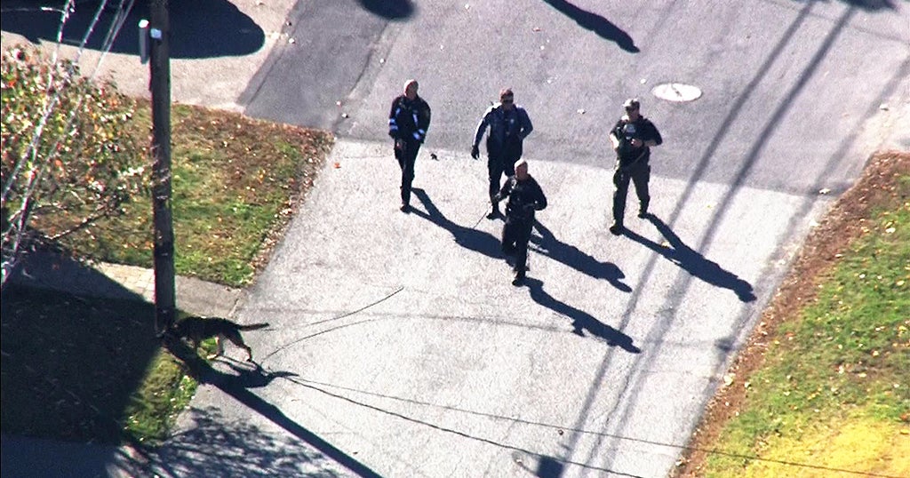 Police Searching For Armed Robbery Suspects After Chase Ends In Dedham ...