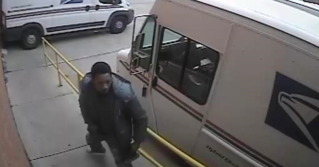 Police: Man Threatens Postal Worker Inside Locker Room, Steals Winter ...