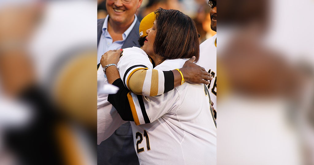 Vera Clemente, Widow Of Roberto Clemente Dies At Age 78 - CBS Pittsburgh