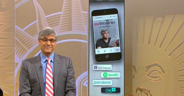 Obit writers: Deadly serious about their craft - CBS News