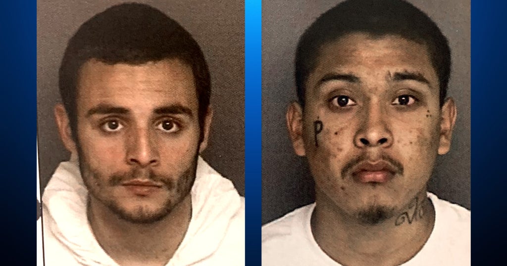 Escaped Monterey County Murder Suspects Captured At US-Mexico Border ...