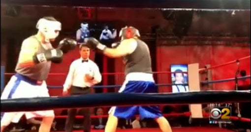 Mercy Home Hosts Boxing Fundraiser For Children In Crisis - CBS Chicago