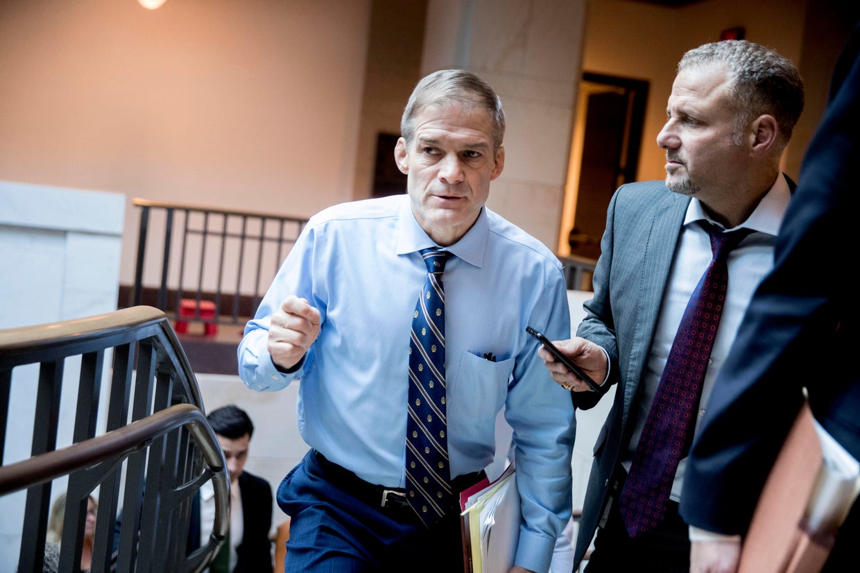 Impeachment inquiry: Committees release first transcripts of closed ...