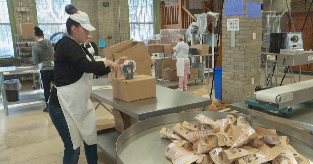 'Skills, Tools, Confidence, Family': Women's Bean Project Helps Break ...