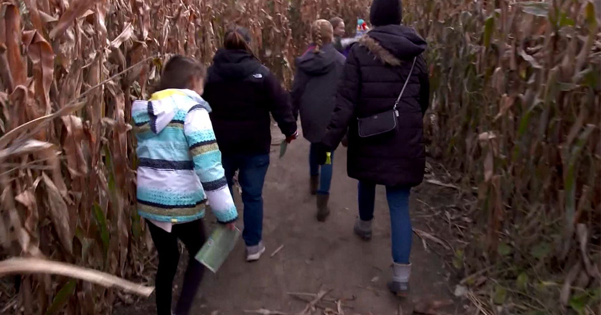 'Get Lost Here,' Sign Urges Visitors To What's Billed As World's ...